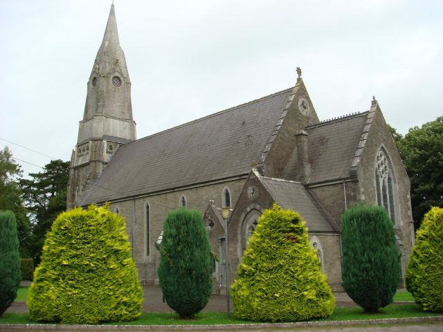 Mass Times - Balyna Parish