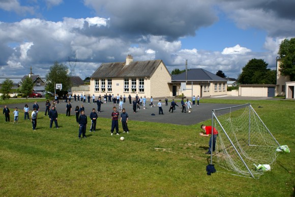 Cadamstown National School - Balyna Parish