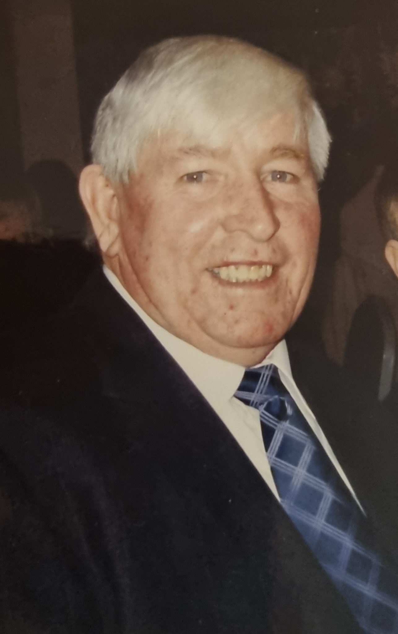 Patrick (Paddy) Loughrey - Balyna Parish