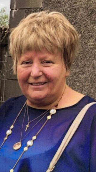 Bernadette MIGGIN (née Murray) - Balyna Parish