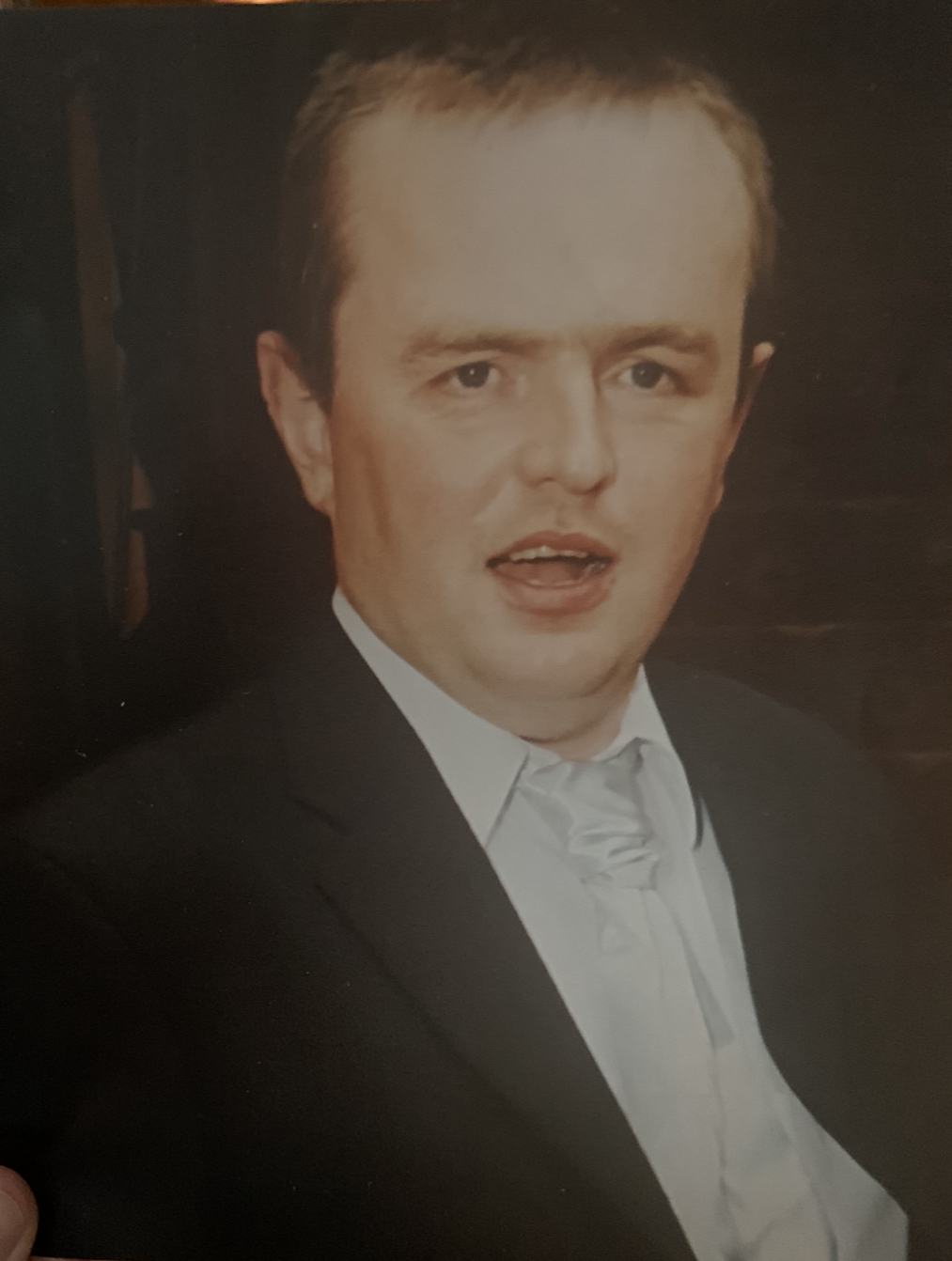 Derek Bowen - Balyna Parish