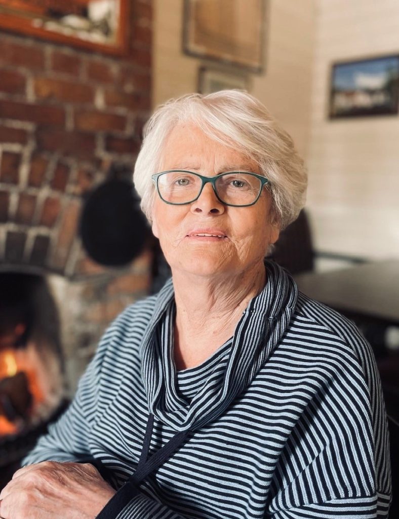 Mary Cooney (née Carey) - Balyna Parish
