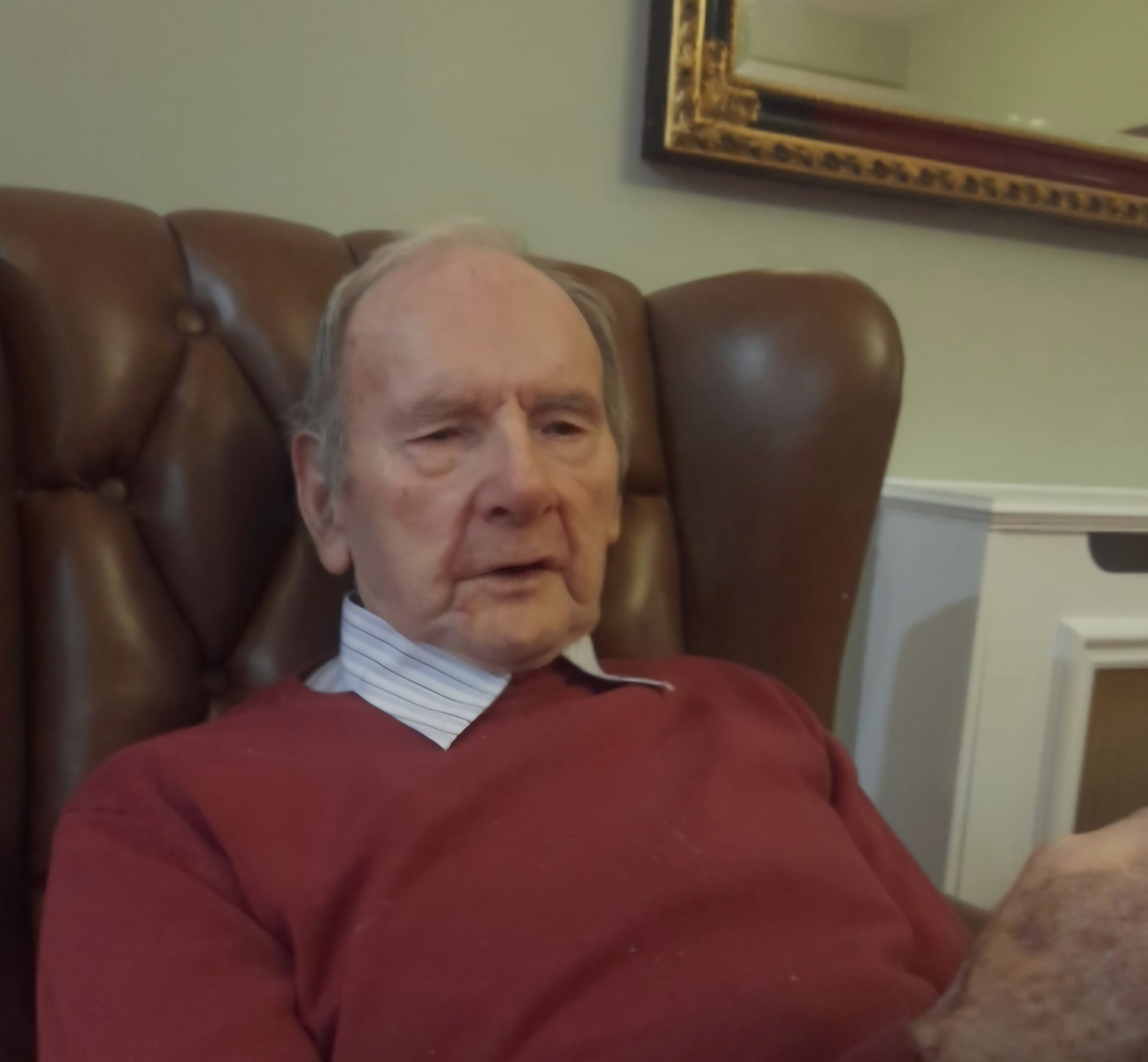 Michael (Mick) Mooney - Balyna Parish