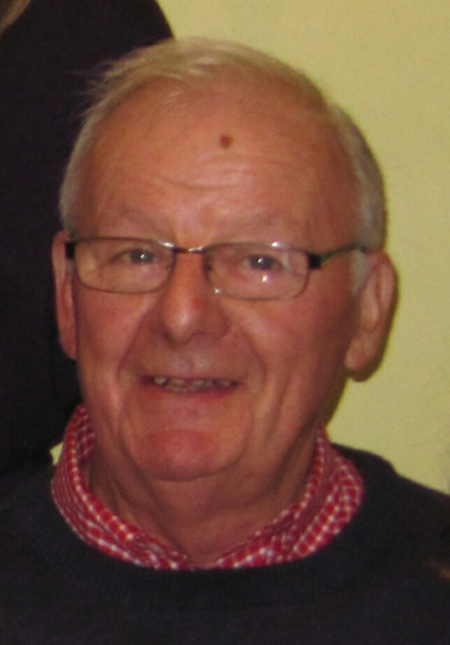 Johnny Boyle - Balyna Parish