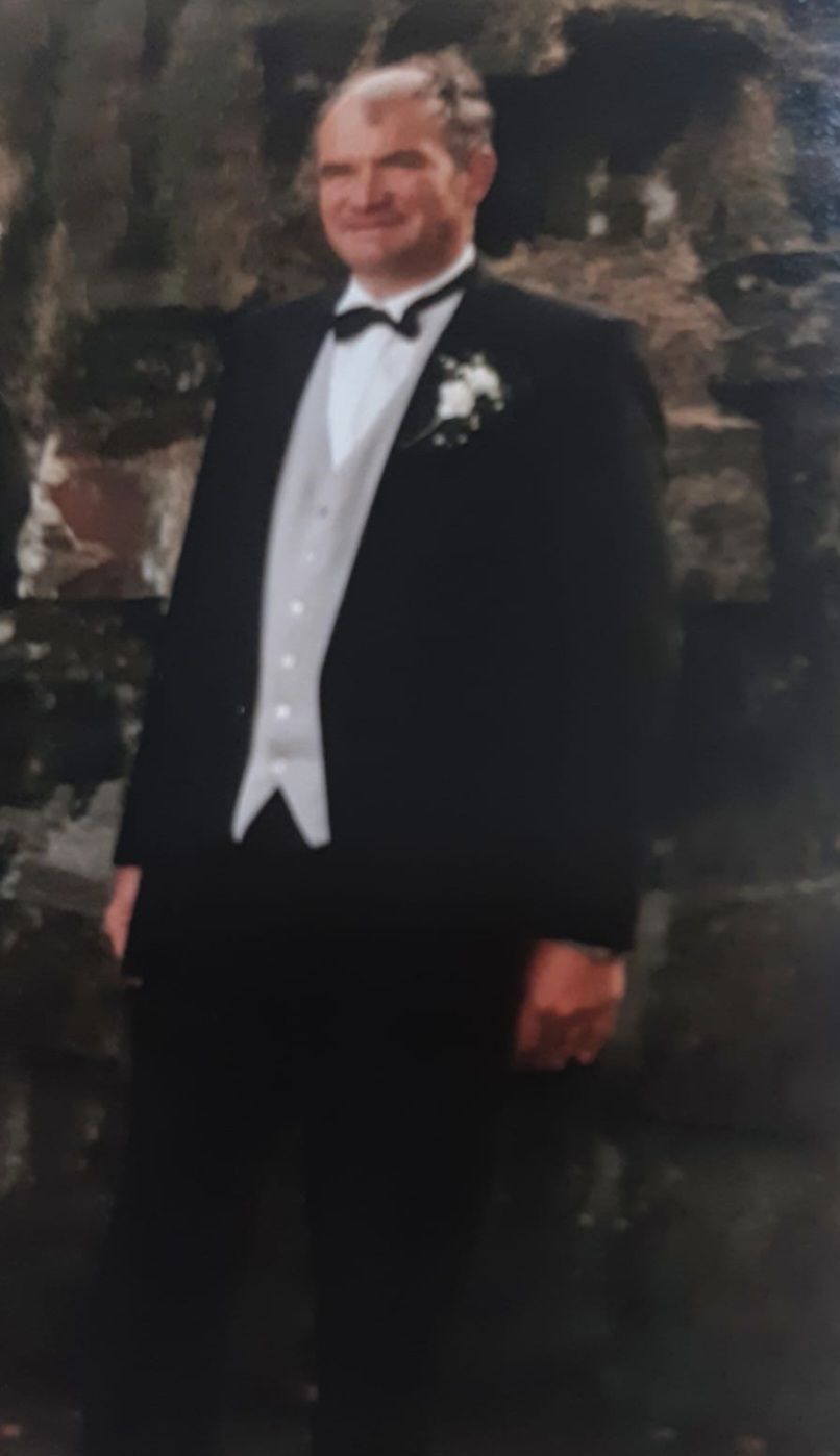 Pat (Patrick) Leonard - Balyna Parish