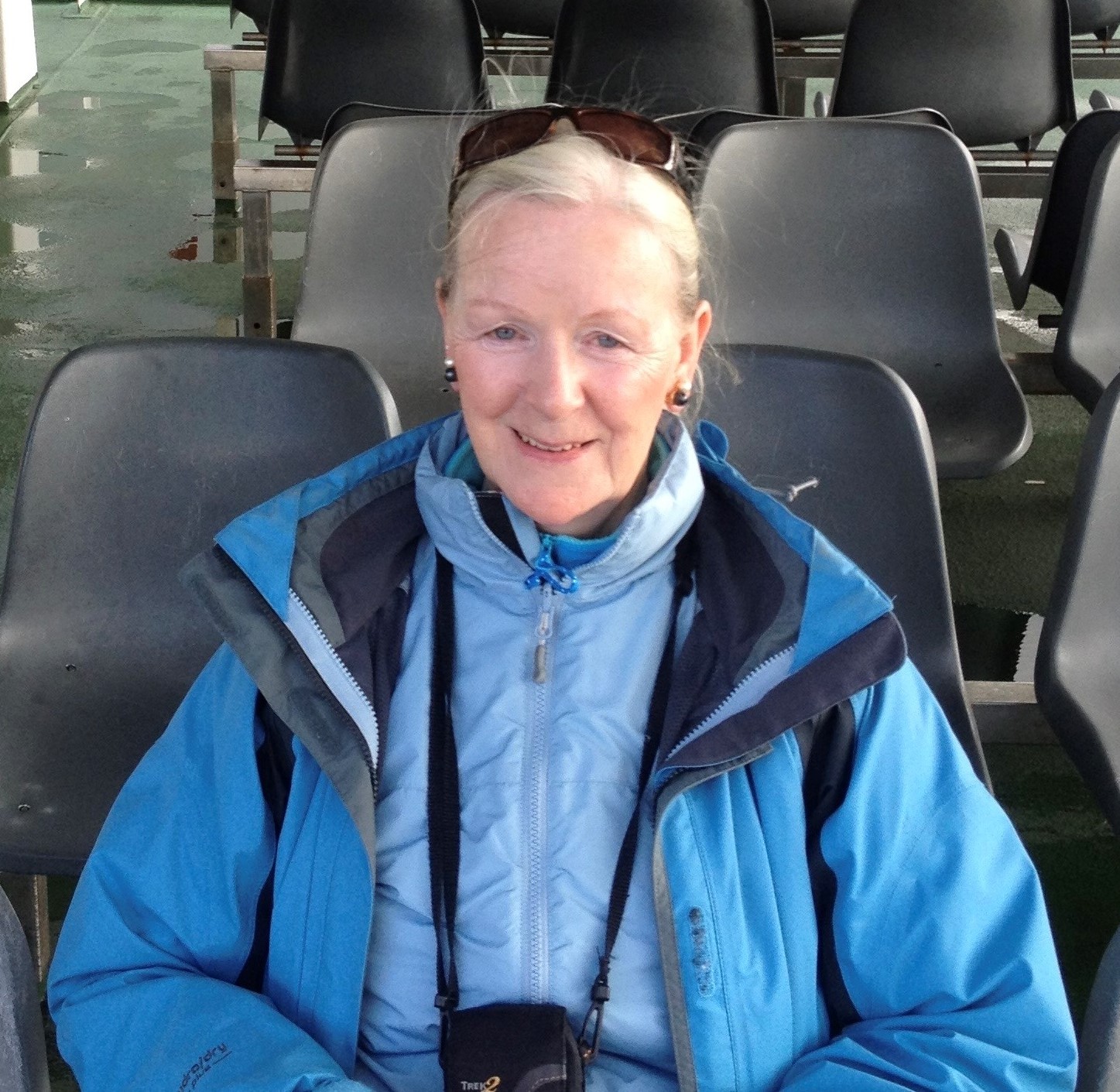 Sheila O'Brien (née O'Donoghue) - Balyna Parish