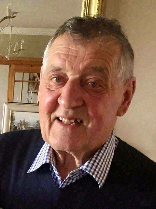 Thomas (Tom) O'Connor - Balyna Parish
